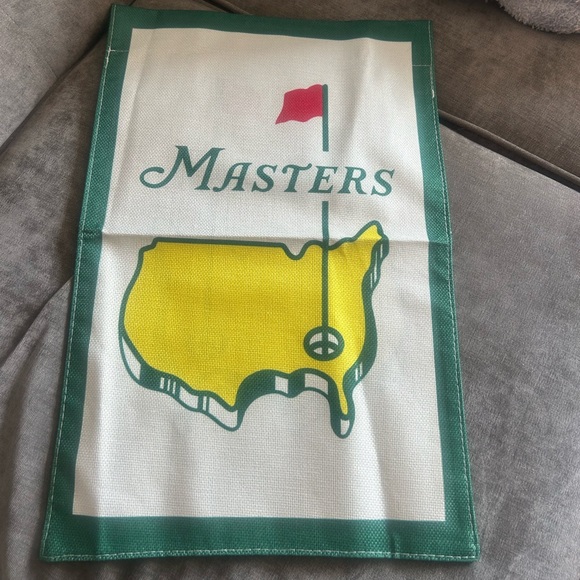 Masters | Accents | New Masters Flag | Poshmark